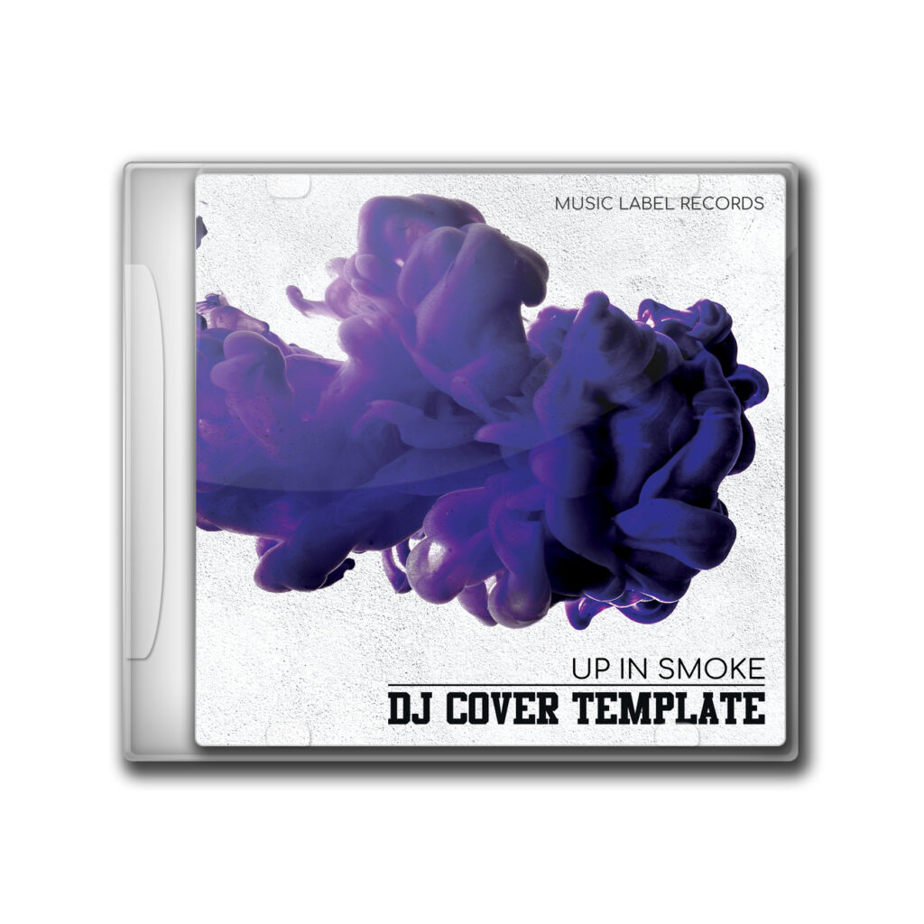 Up In Smoke - Template Boom