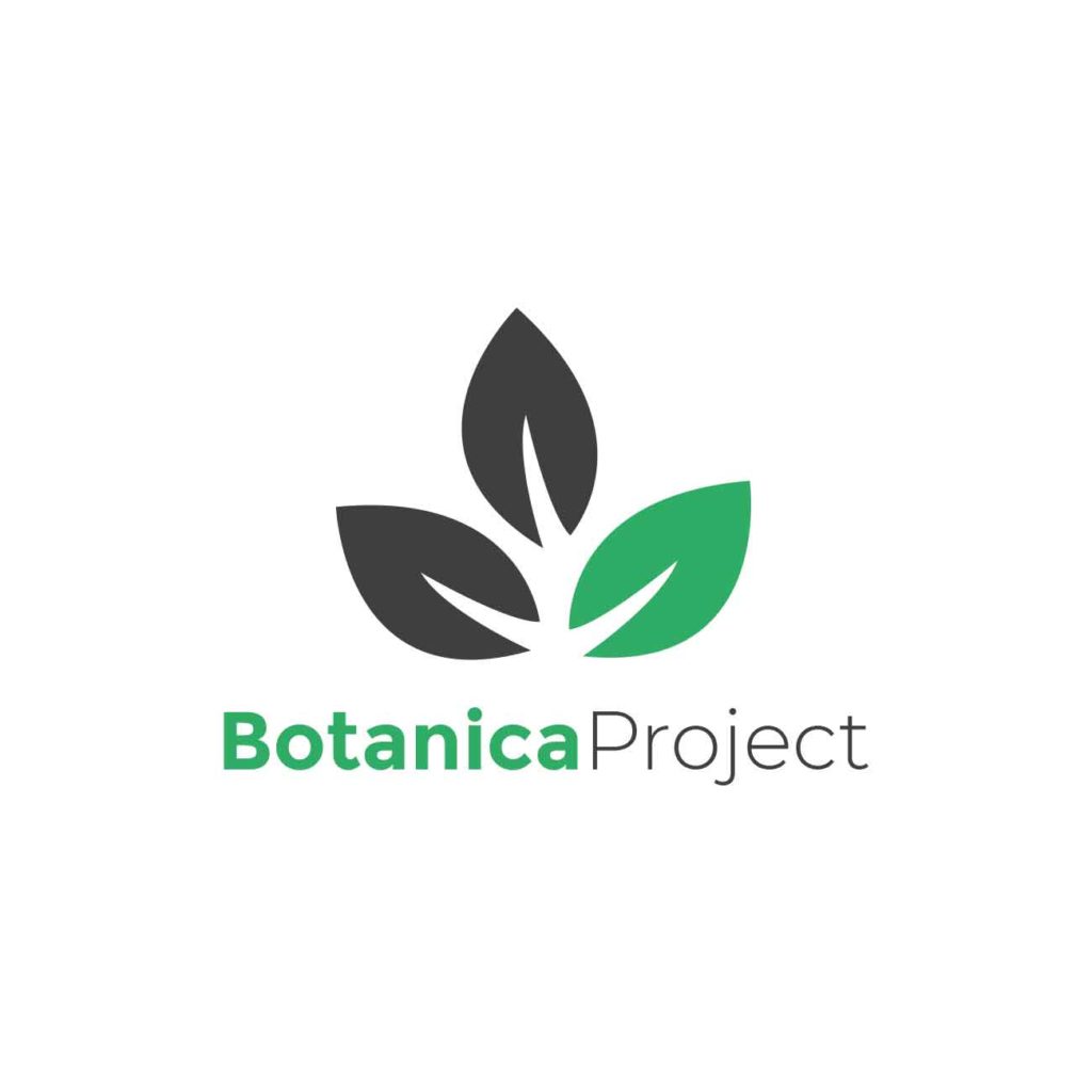 Botanica Project - Template Boom