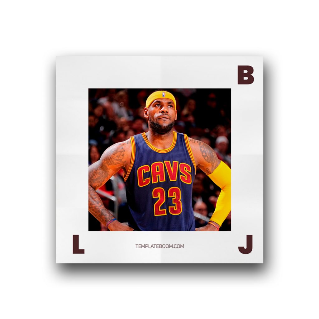 NBA Players - Template Boom