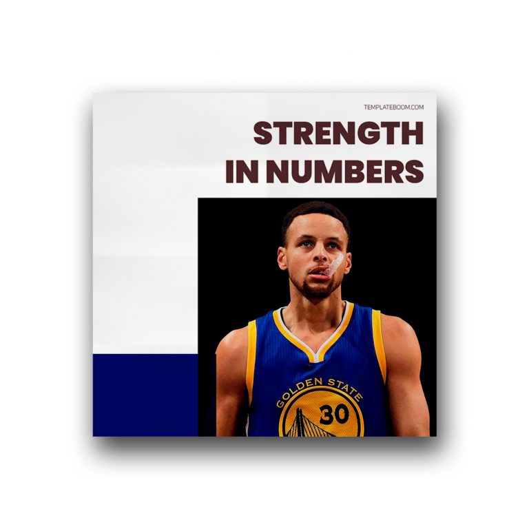 NBA Players - Template Boom