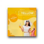 The Yellow Mood - Template Boom